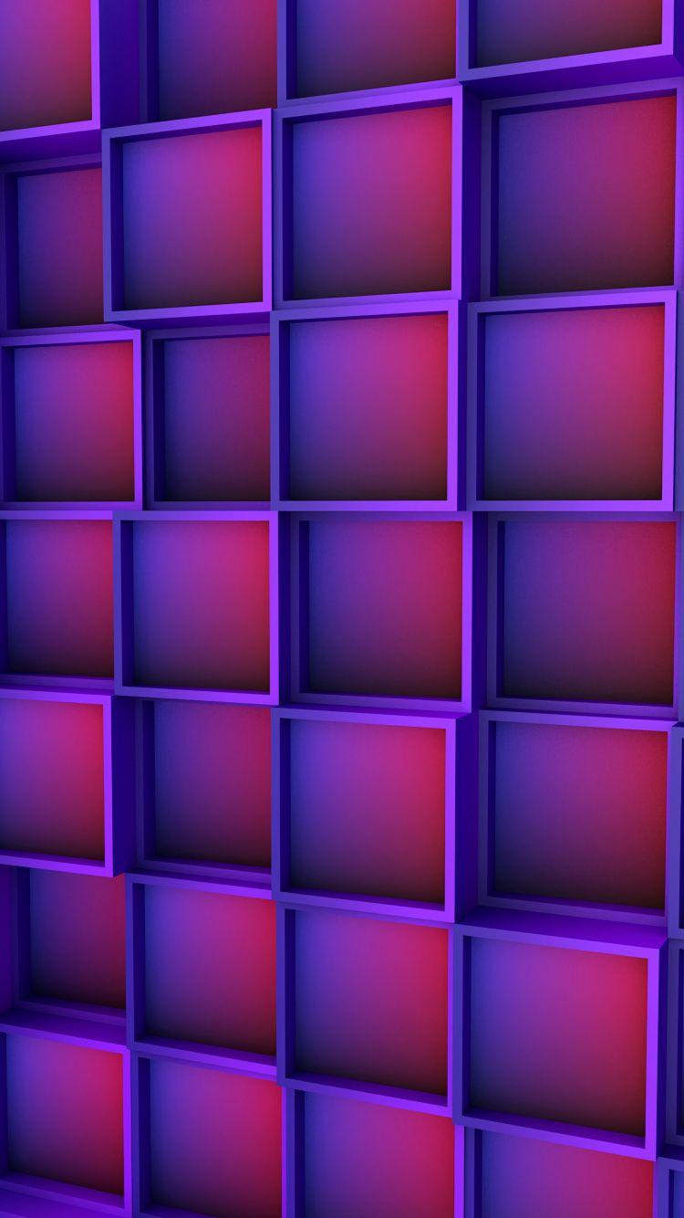 Squares iPhone Wallpapers - Top Free Squares iPhone Backgrounds ...