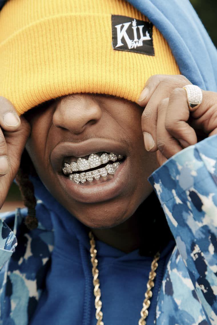 Grillz Wallpapers - Top Free Grillz Backgrounds - WallpaperAccess