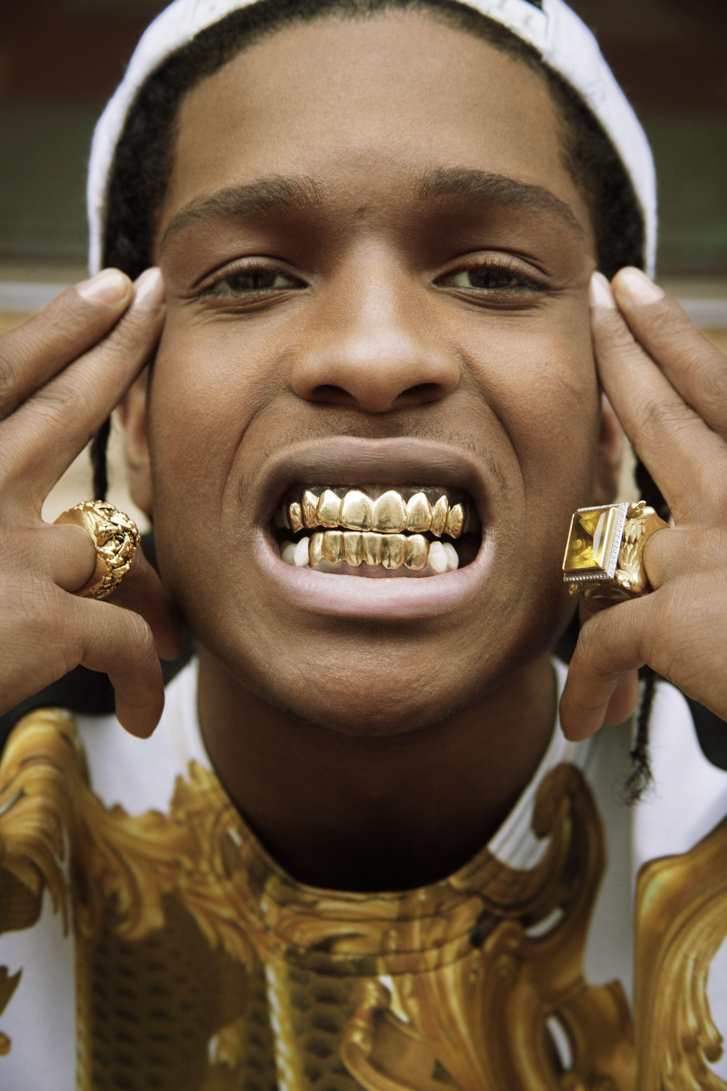 Grillz Wallpapers - Top Free Grillz Backgrounds - WallpaperAccess
