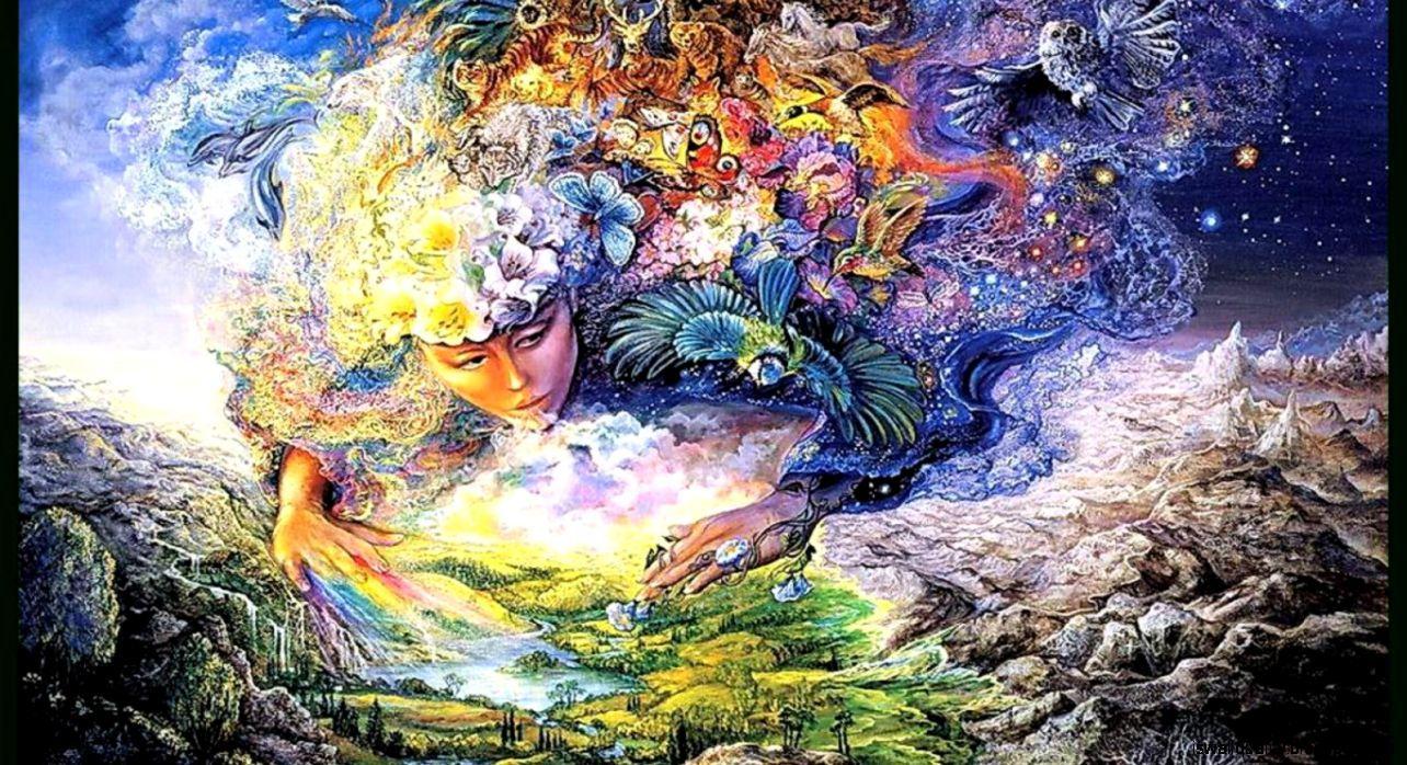 Mother Nature Wallpapers - Top Free Mother Nature Backgrounds ...