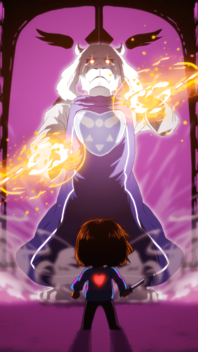 Undertale iPhone Wallpapers - Top Free Undertale iPhone Backgrounds ...