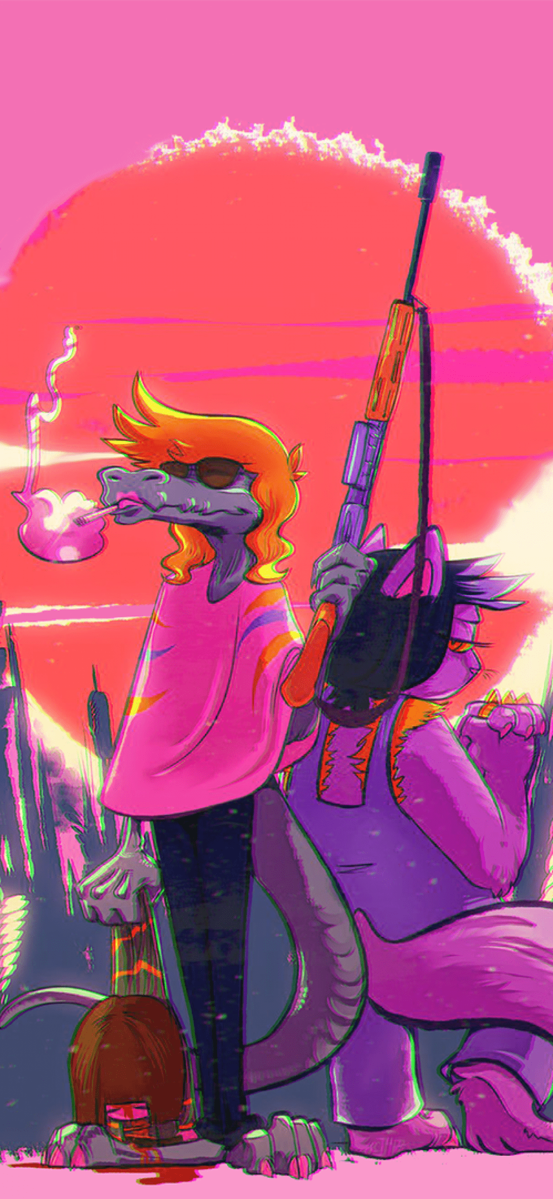 Undertale iPhone Wallpapers - Top Free Undertale iPhone Backgrounds ...