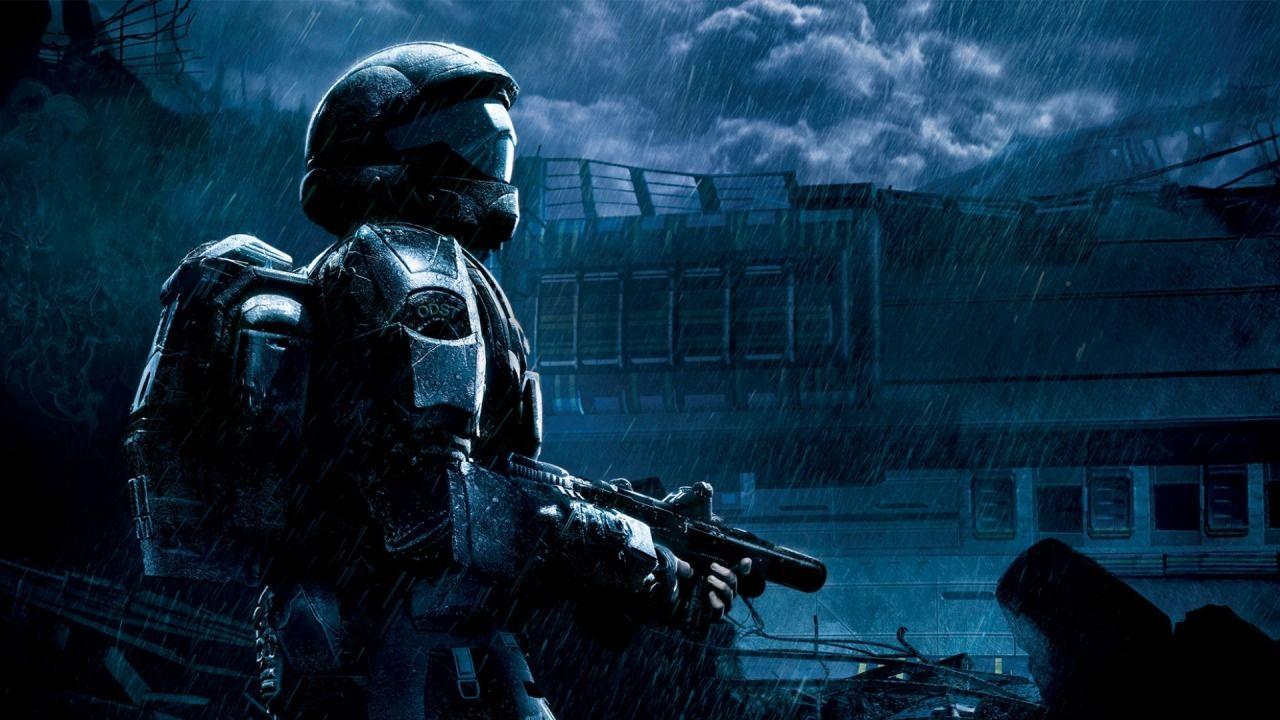 Epic Halo Wallpapers - Top Free Epic Halo Backgrounds - WallpaperAccess