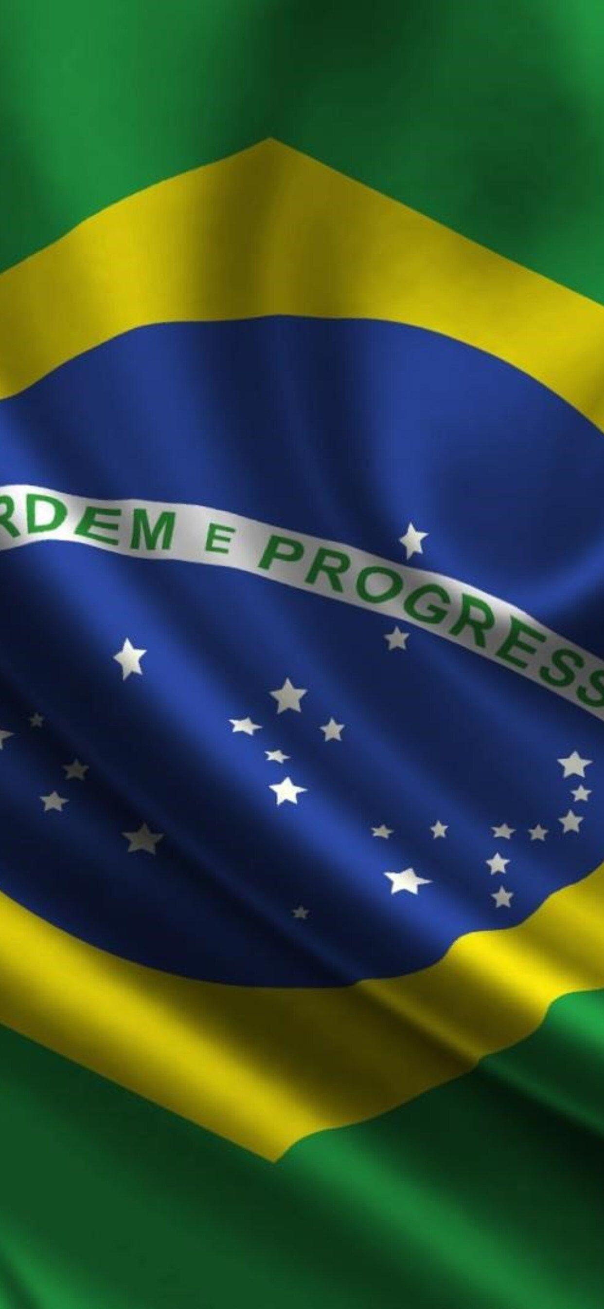 Brazil Flag HD Wallpapers - Top Free Brazil Flag HD Backgrounds ...