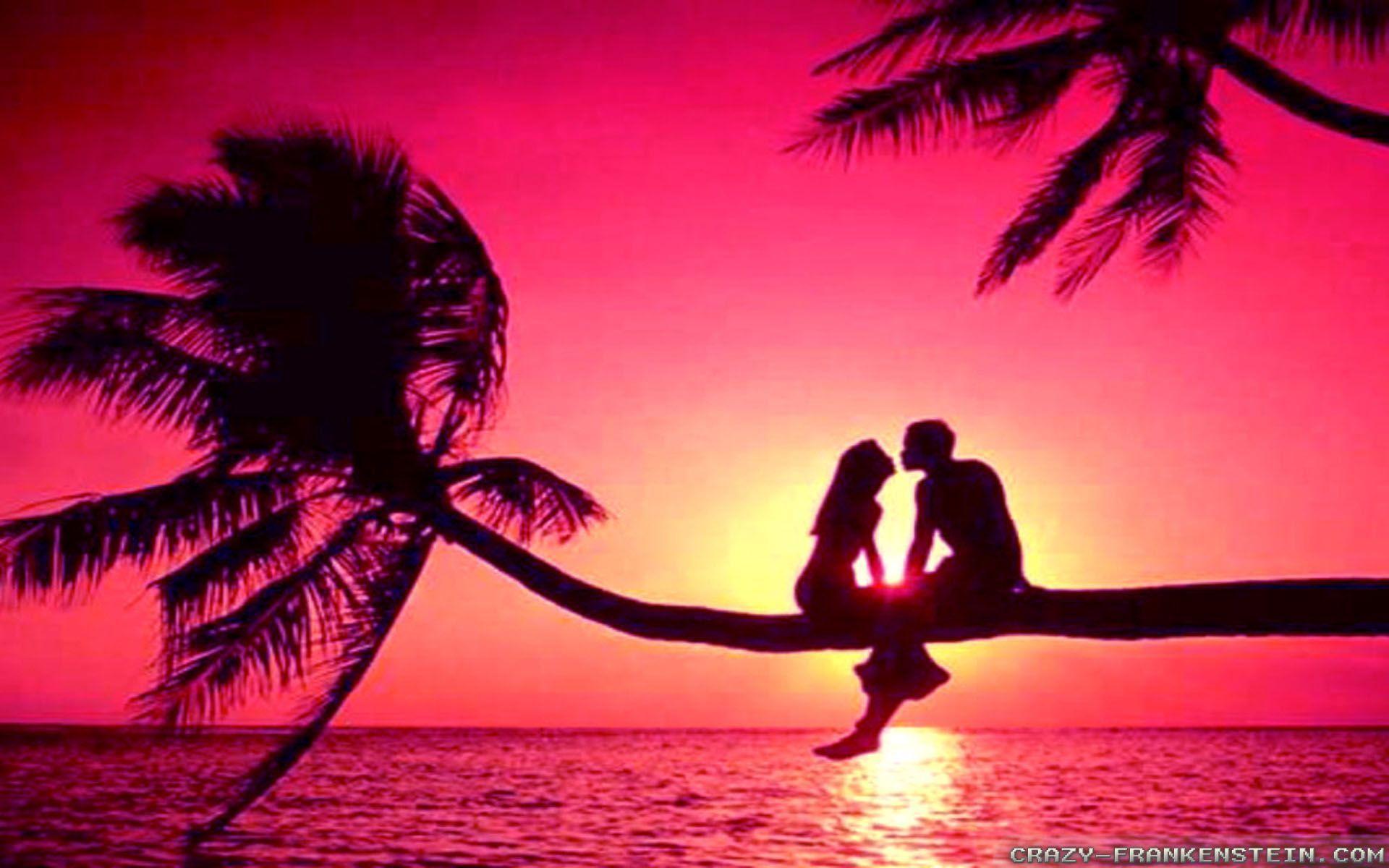 Romantic Scenes Wallpapers - Top Free Romantic Scenes Backgrounds ...