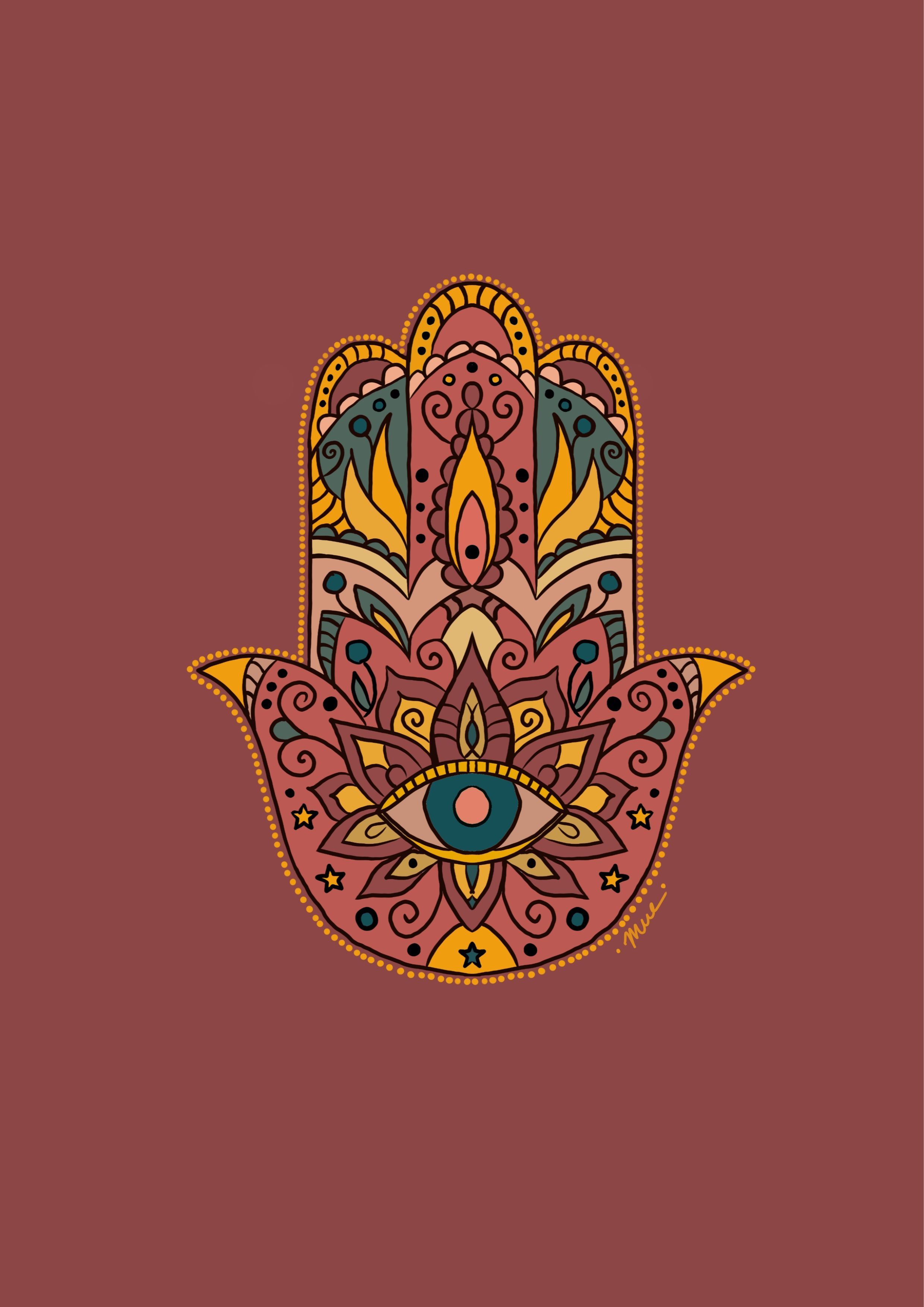 Hamsa iPhone 6 Wallpapers - Top Free Hamsa iPhone 6 Backgrounds - WallpaperAccess