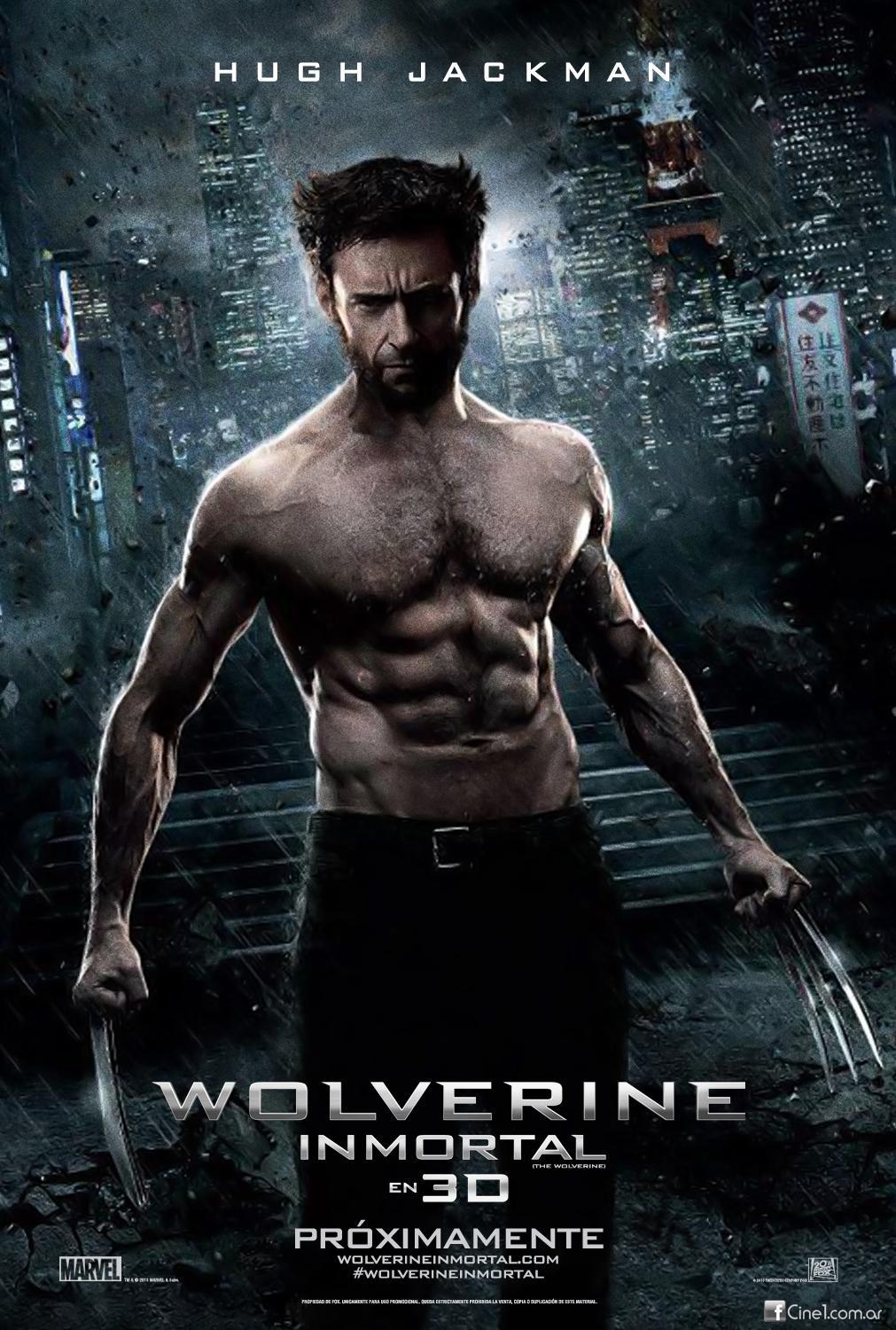 Wolverine 2 Wallpapers - Top Free Wolverine 2 Backgrounds - WallpaperAccess
