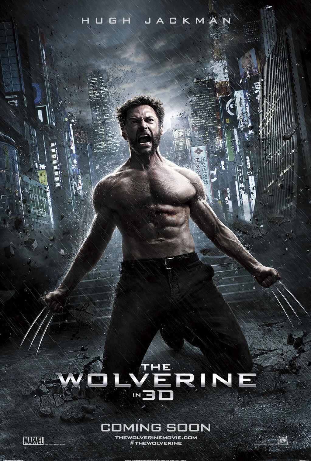 Wolverine 2 Wallpapers - Top Free Wolverine 2 Backgrounds - WallpaperAccess