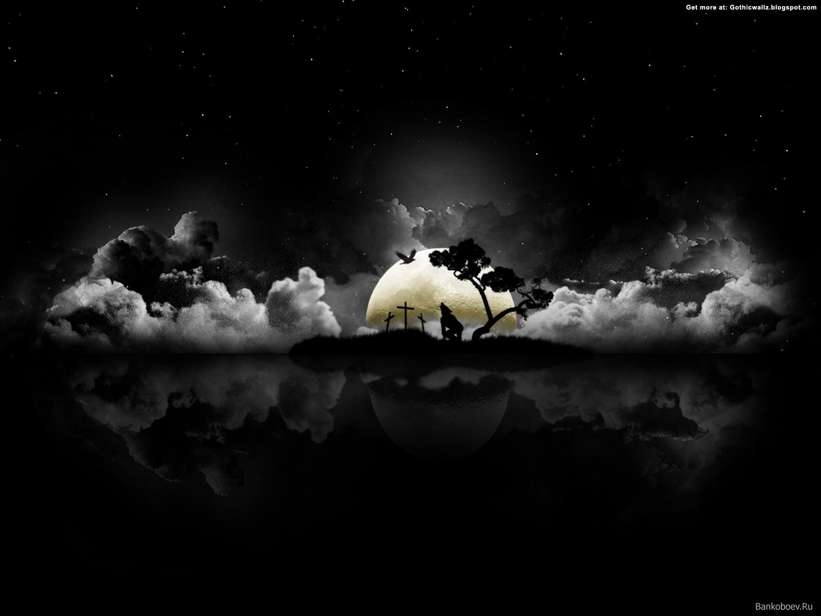 Dark Surreal Landscape Wallpapers - Top Free Dark Surreal Landscape ...