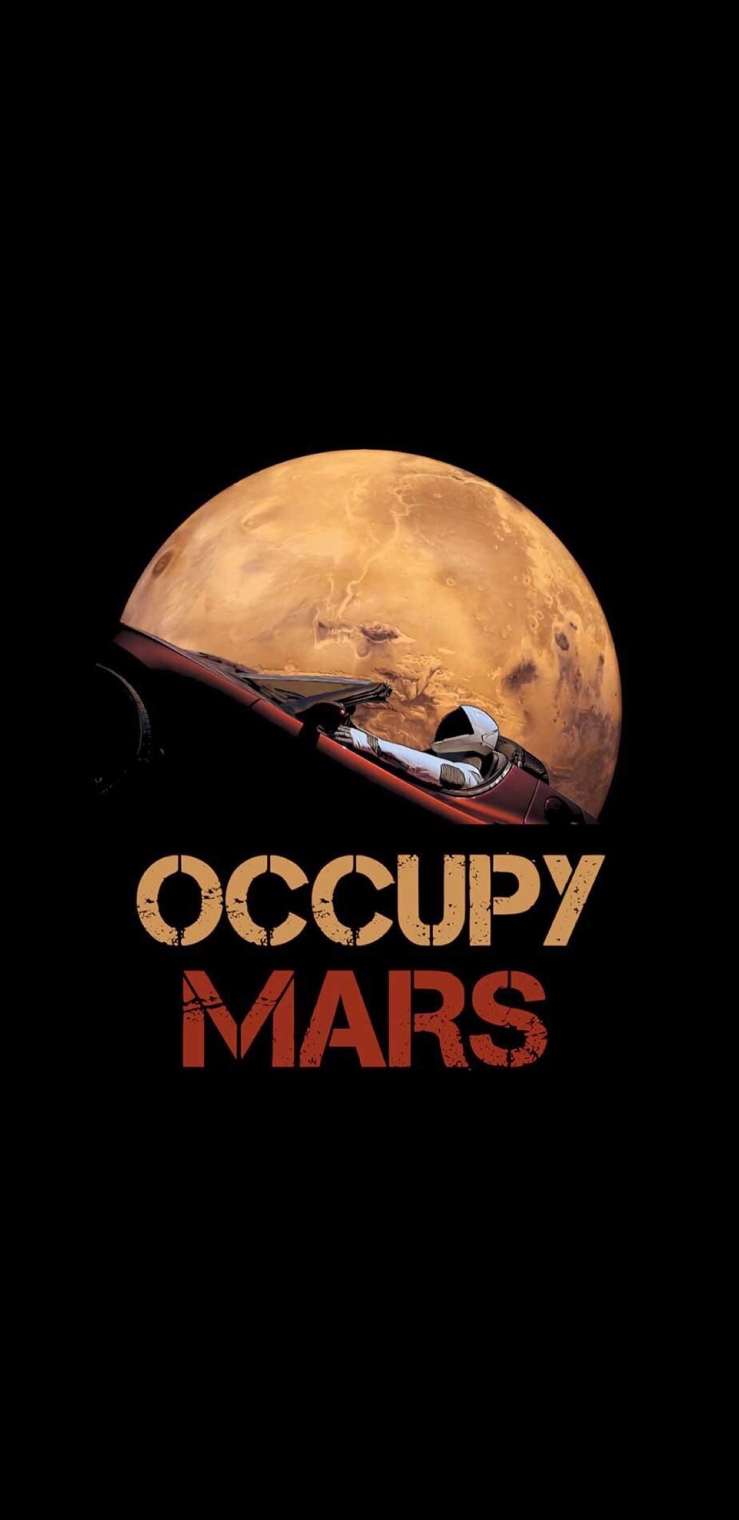 Occupy Mars Wallpapers - Top Free Occupy Mars Backgrounds - WallpaperAccess