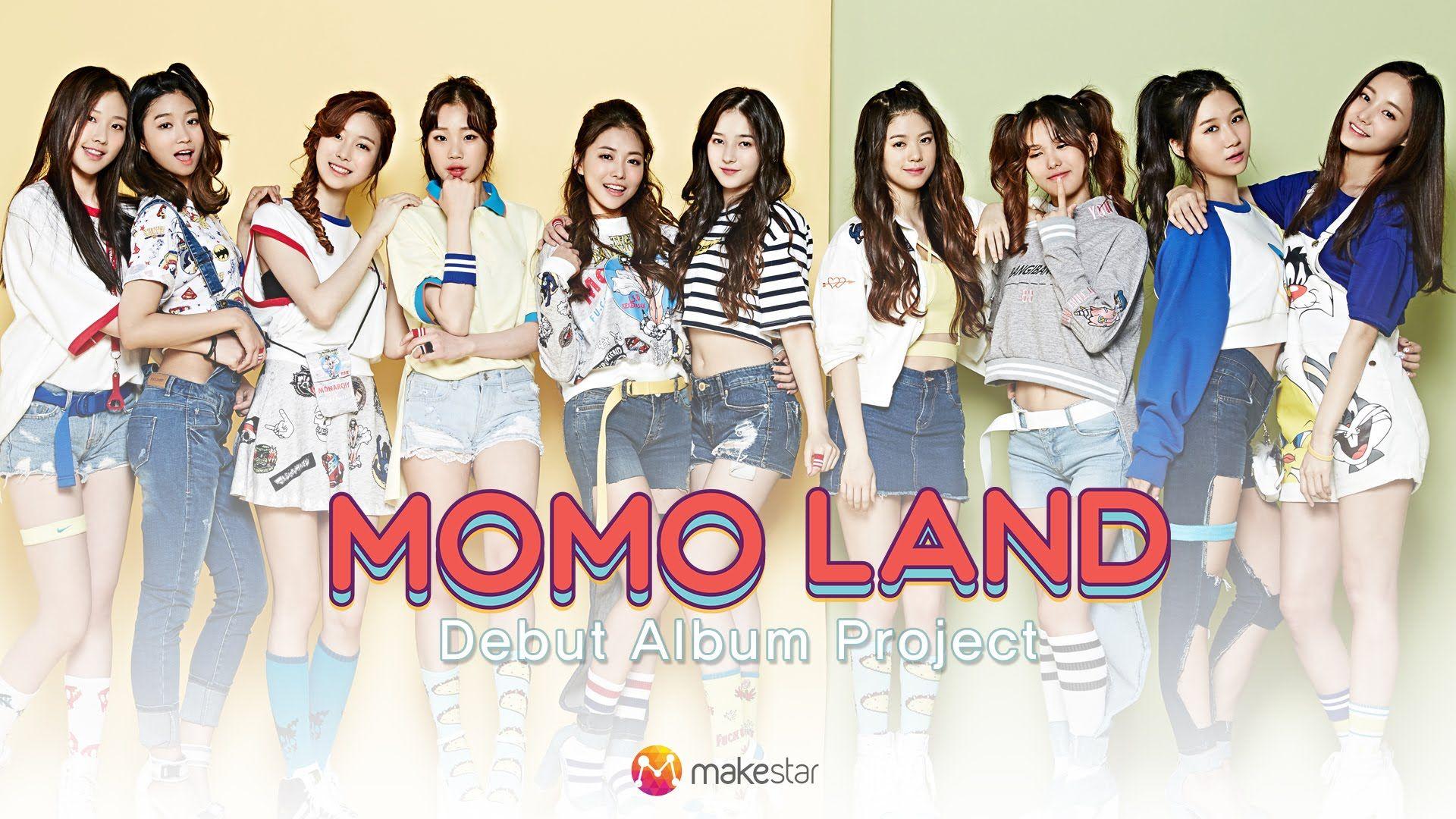HD Momoland Wallpapers - Top Free HD Momoland Backgrounds - WallpaperAccess
