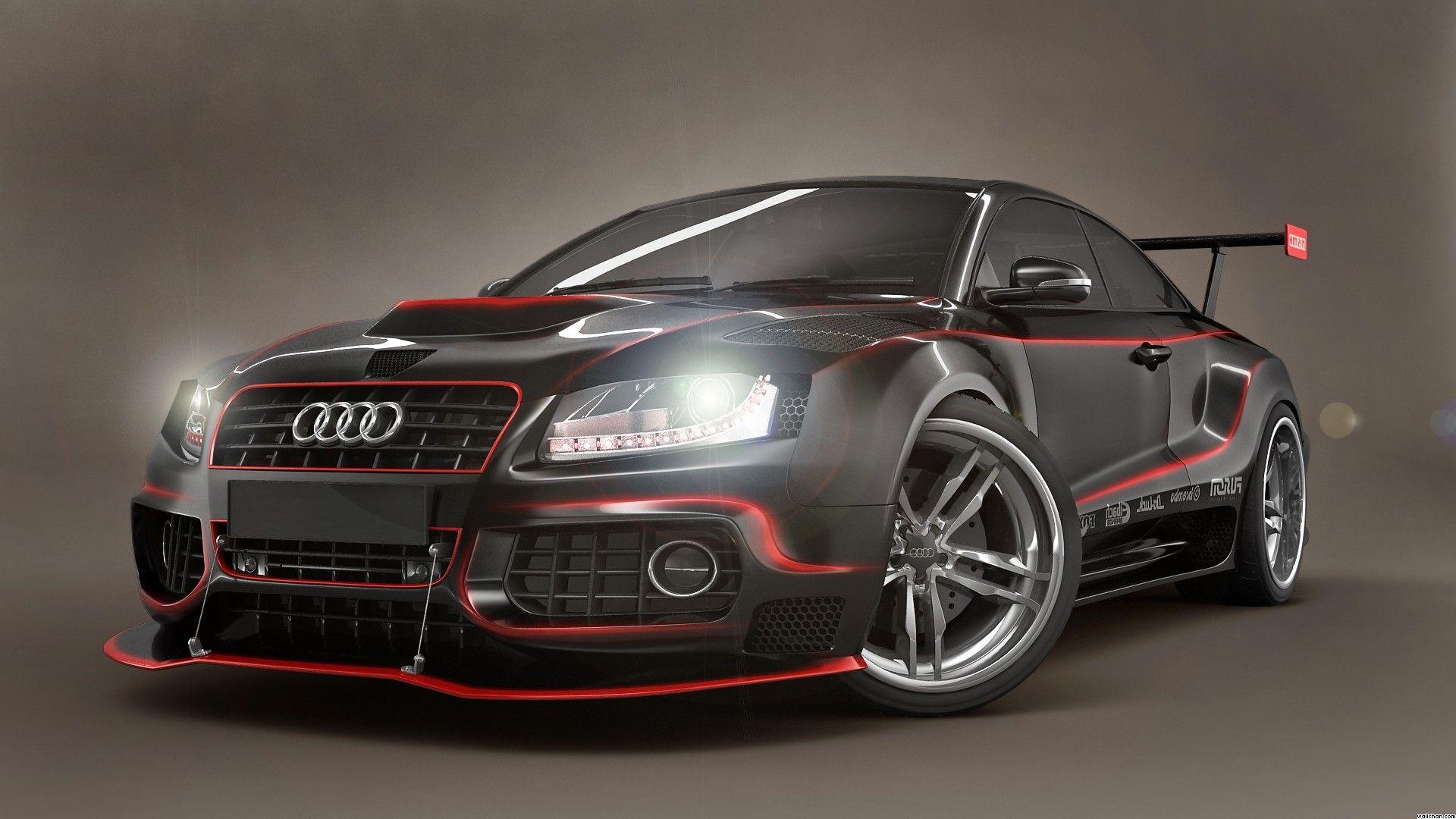 Cool Audi Wallpapers - Top Free Cool Audi Backgrounds - WallpaperAccess