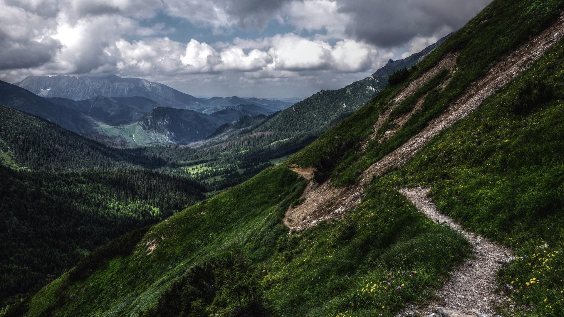 HD Hiking Wallpapers - Top Free HD Hiking Backgrounds - WallpaperAccess
