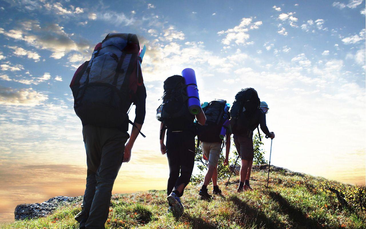 HD Hiking Wallpapers - Top Free HD Hiking Backgrounds - WallpaperAccess