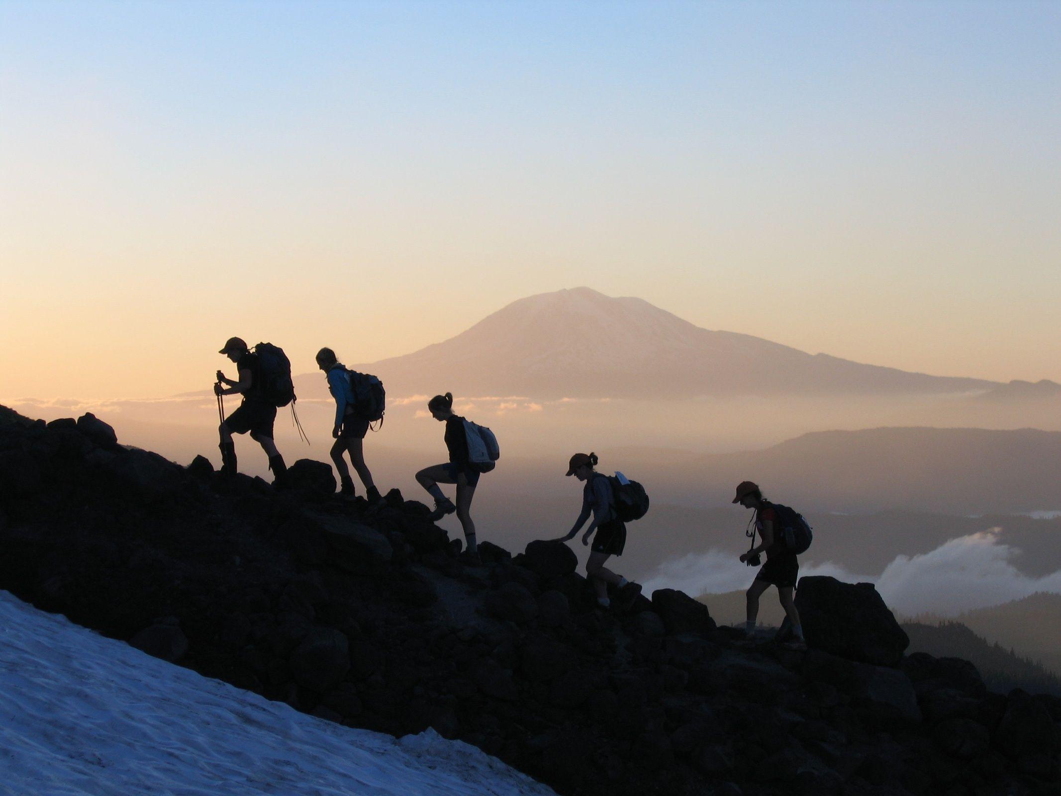HD Hiking Wallpapers - Top Free HD Hiking Backgrounds - WallpaperAccess