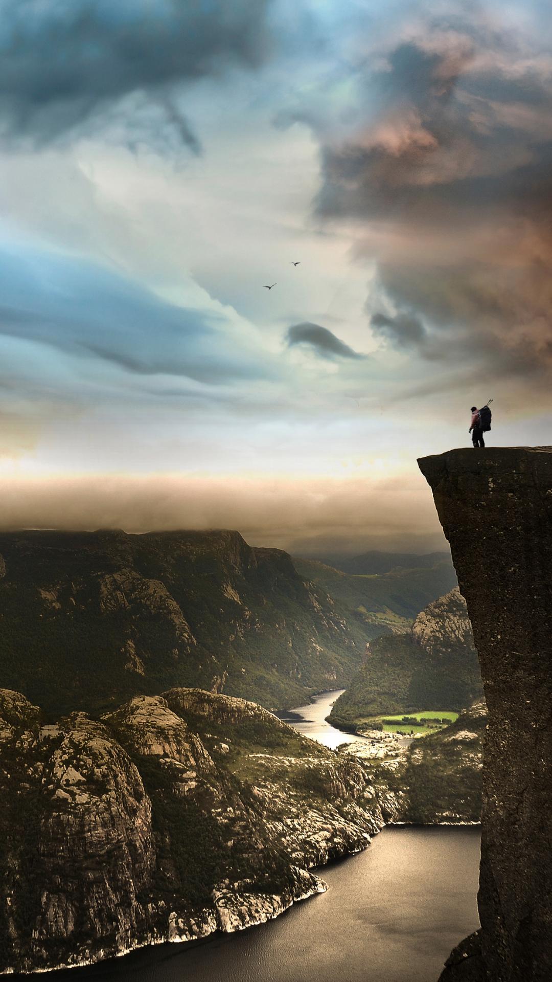 HD Hiking Wallpapers - Top Free HD Hiking Backgrounds - WallpaperAccess