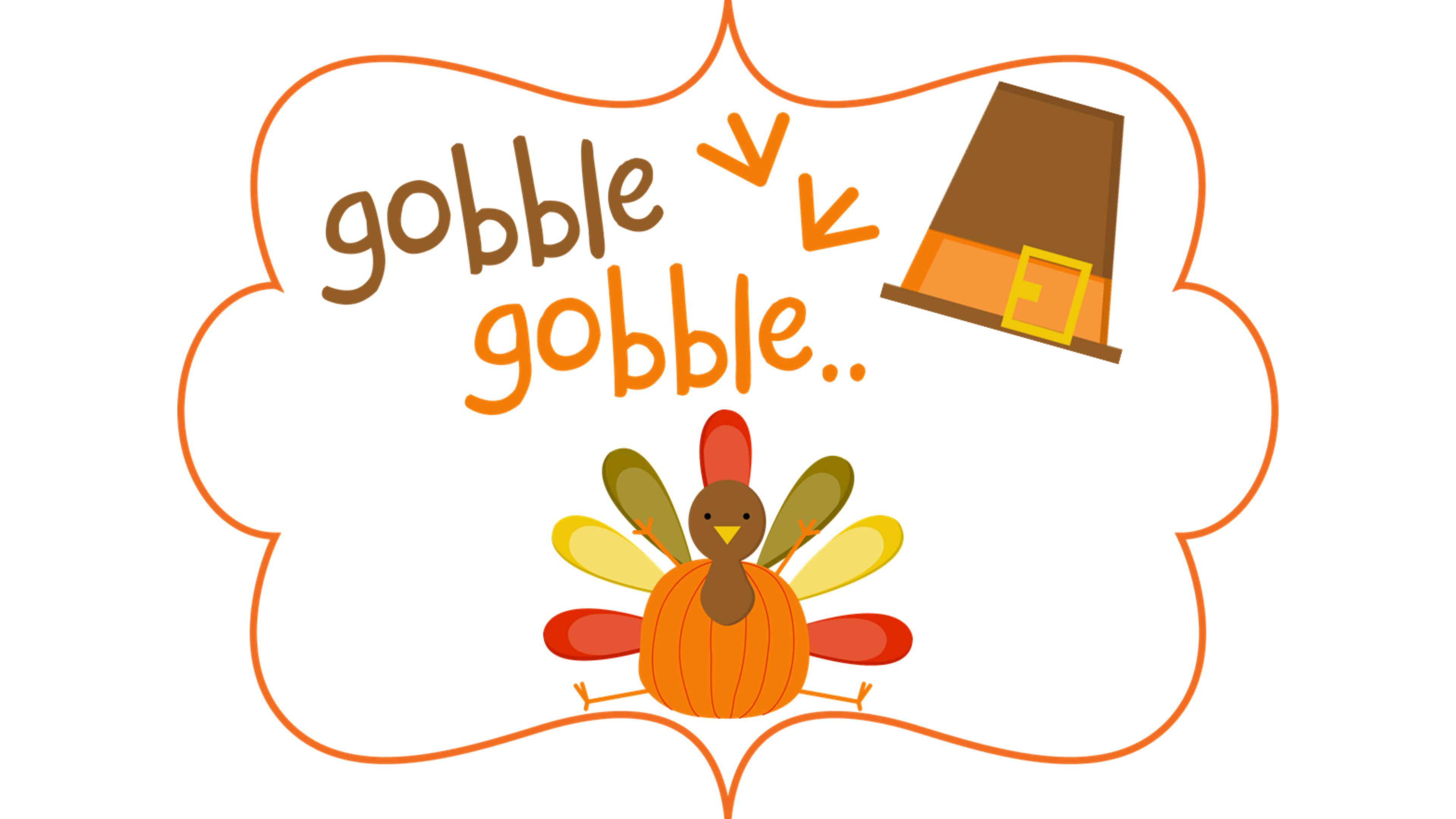 Gobble Gobble Wallpapers - Top Free Gobble Gobble Backgrounds ...