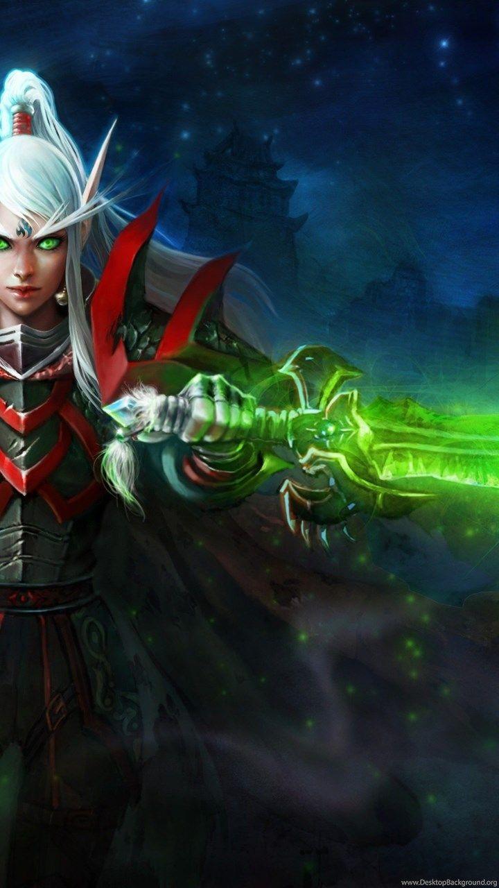 Wow Rogue Wallpapers - Top Free Wow Rogue Backgrounds - WallpaperAccess