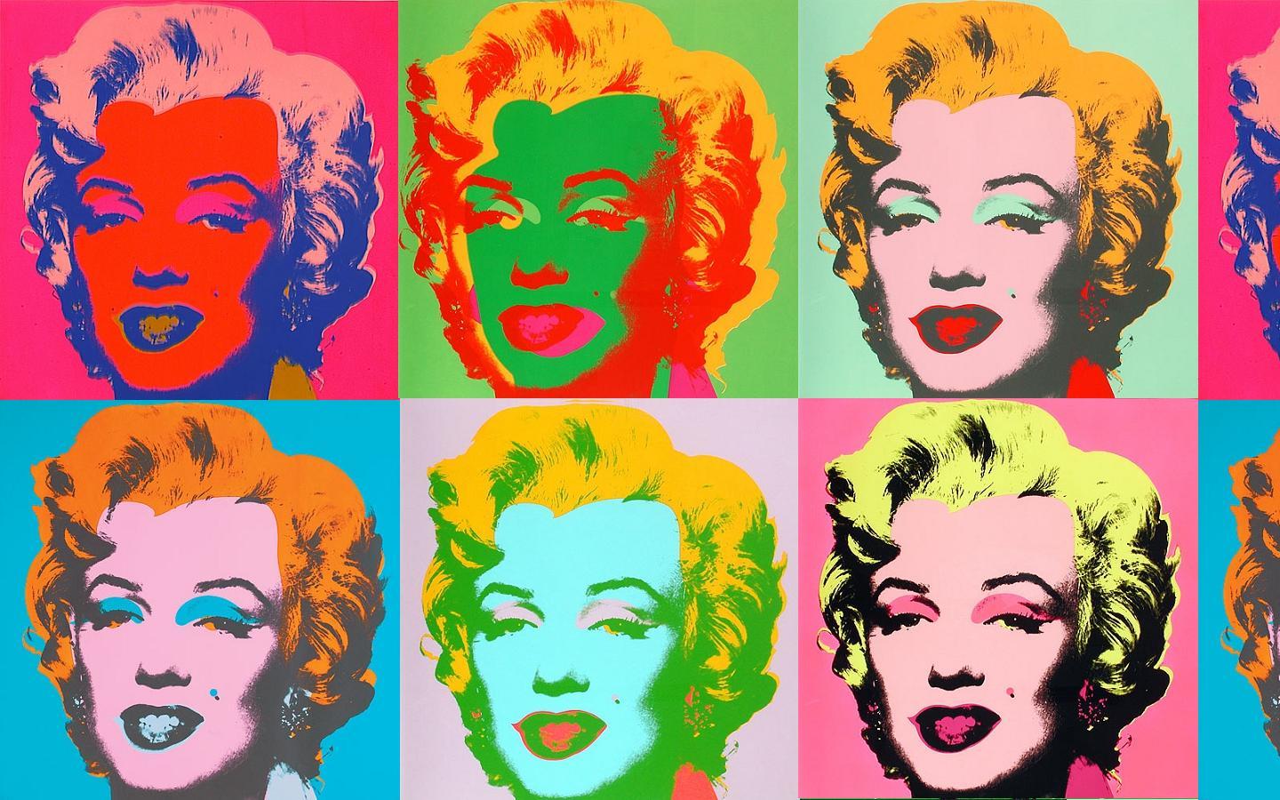 Cool Andy Warhol Computer Wallpapers - Top Free Cool Andy Warhol ...