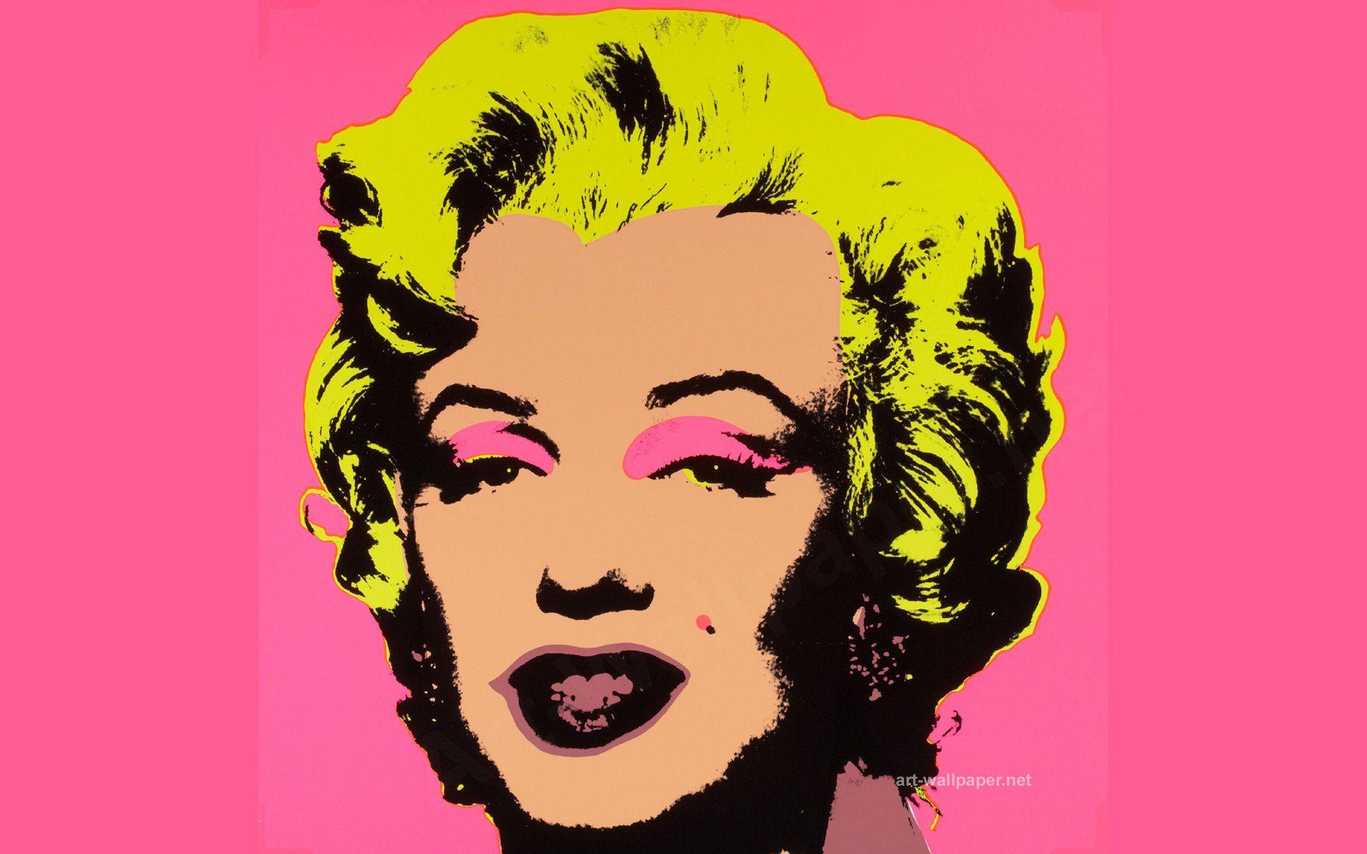 Cool Andy Warhol Computer Wallpapers - Top Free Cool Andy Warhol ...