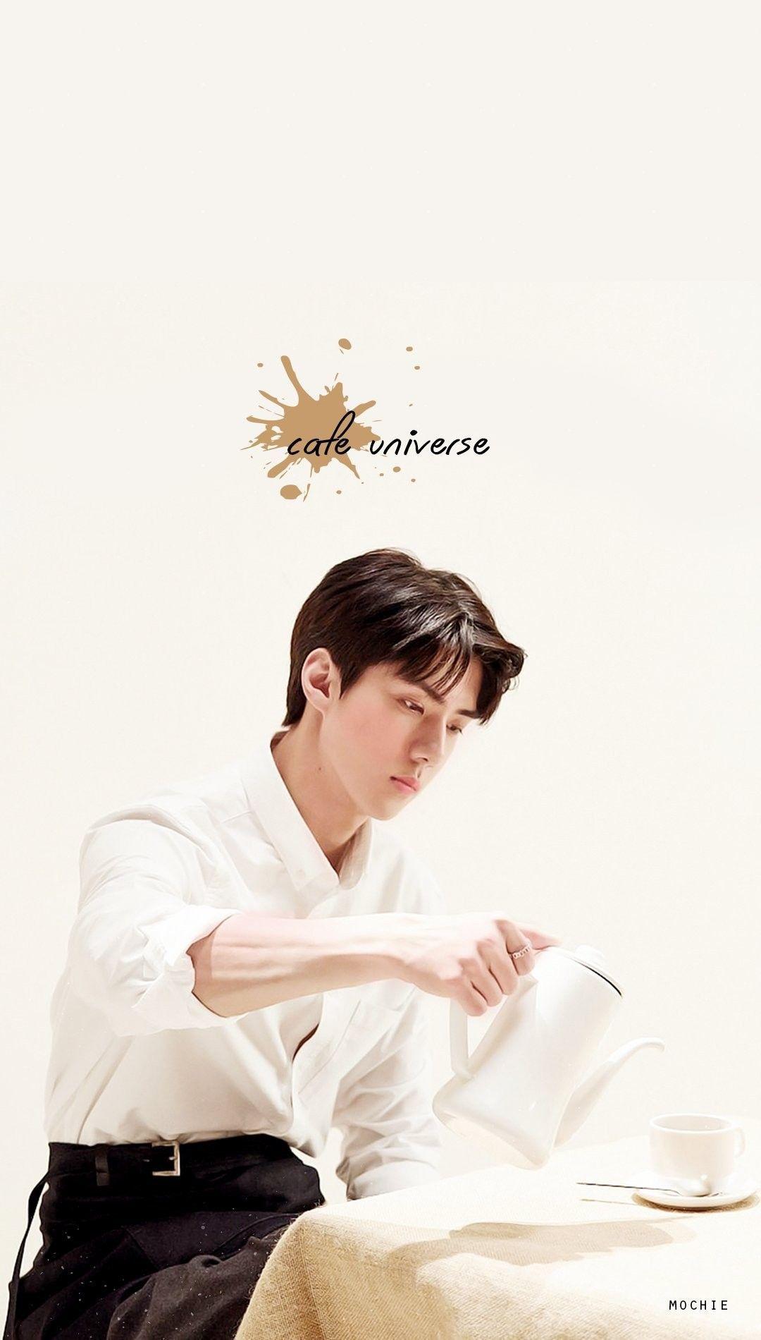 Oh Sehun Wallpapers - Top Free Oh Sehun Backgrounds - WallpaperAccess