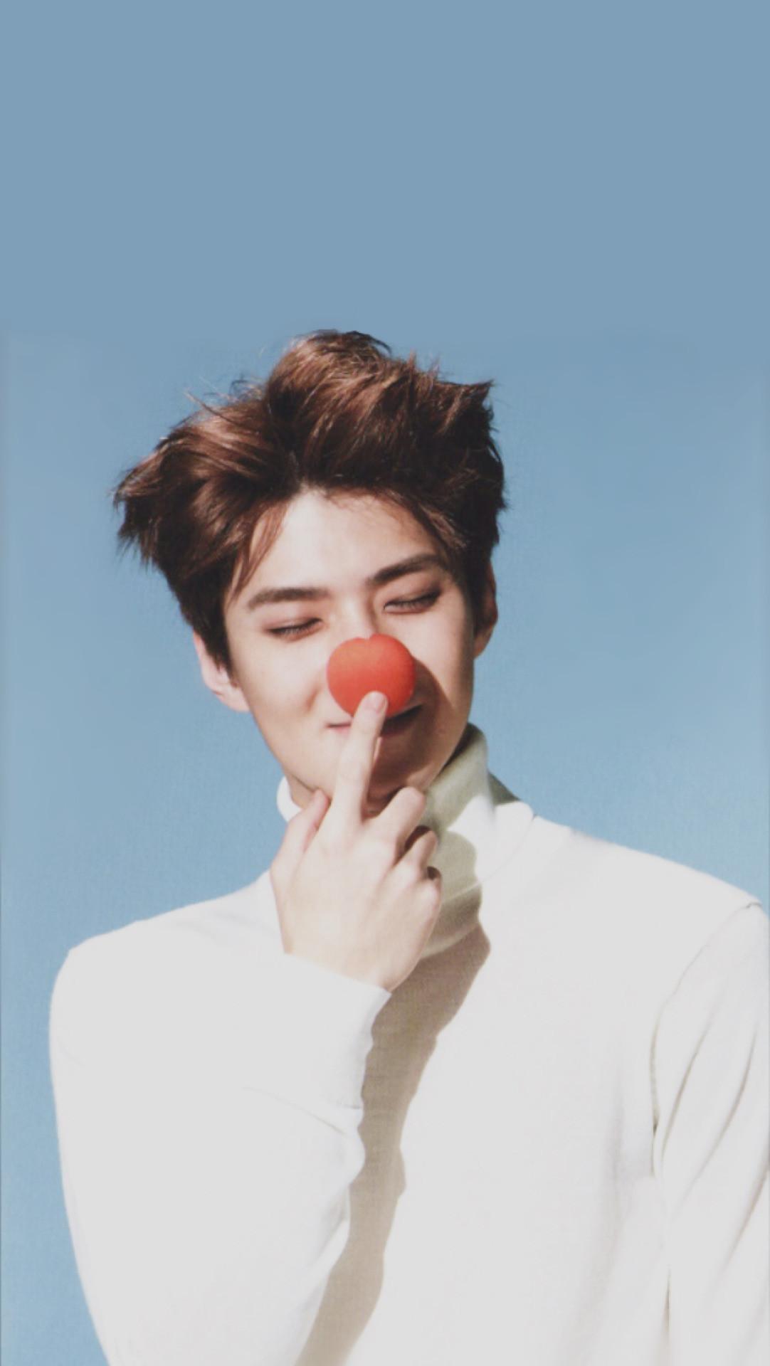 Oh Sehun Wallpapers - Top Free Oh Sehun Backgrounds - WallpaperAccess