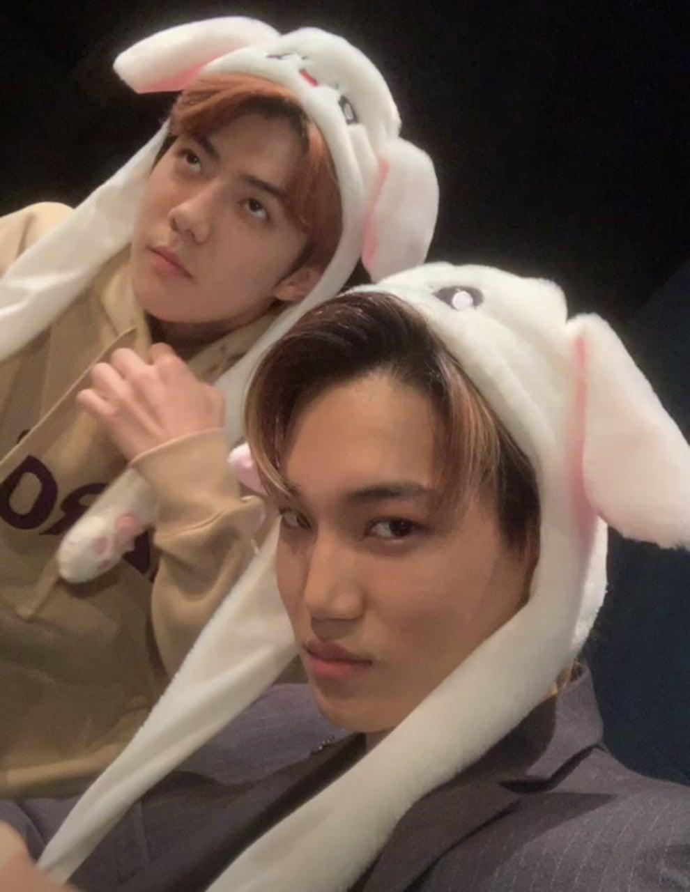 Oh Sehun Wallpapers - Top Free Oh Sehun Backgrounds - WallpaperAccess