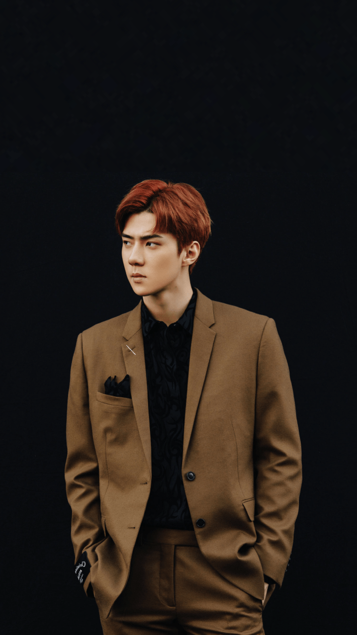 Oh Sehun Wallpapers - Top Free Oh Sehun Backgrounds - WallpaperAccess
