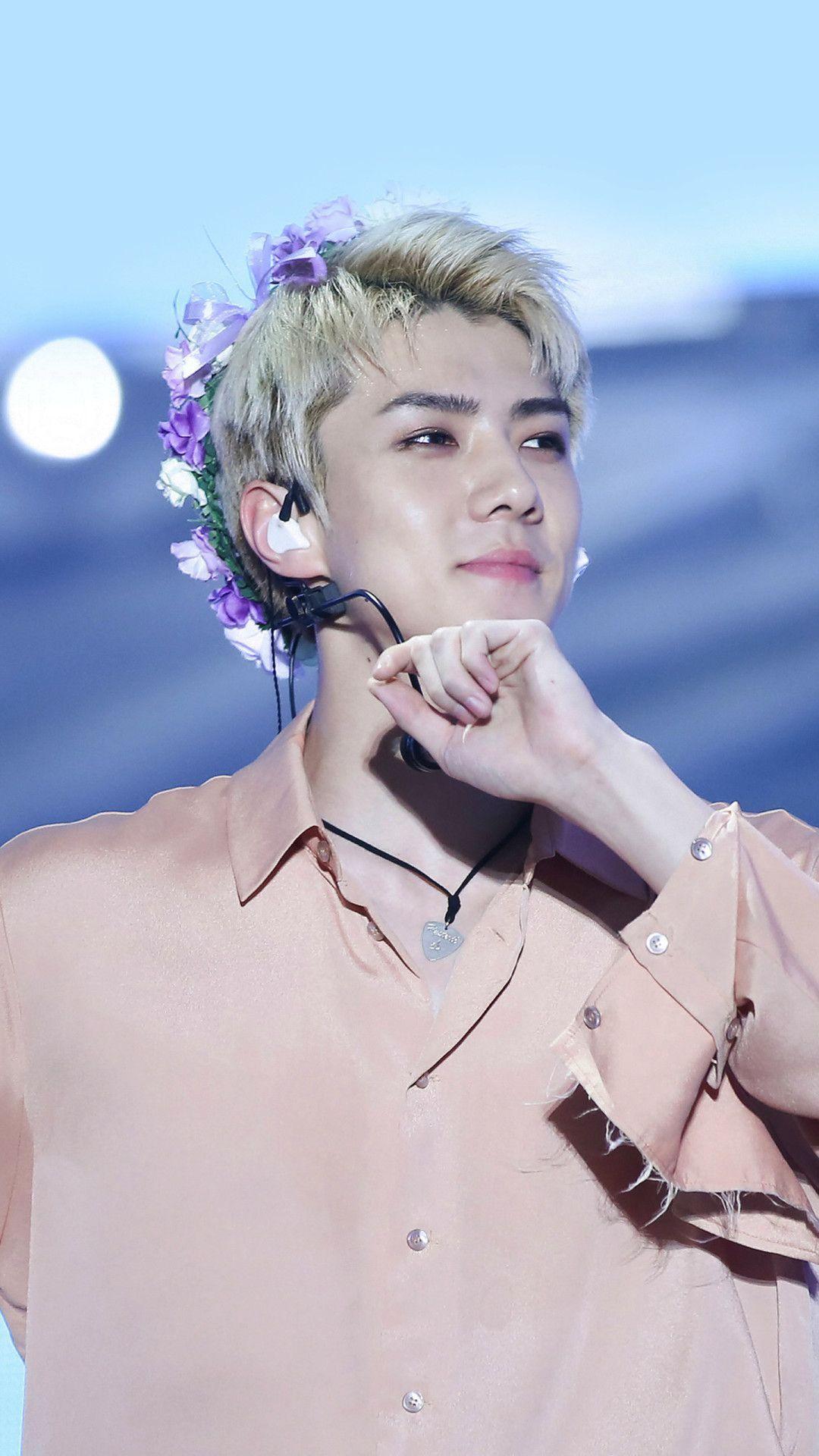 Oh Sehun Wallpapers - Top Free Oh Sehun Backgrounds - WallpaperAccess