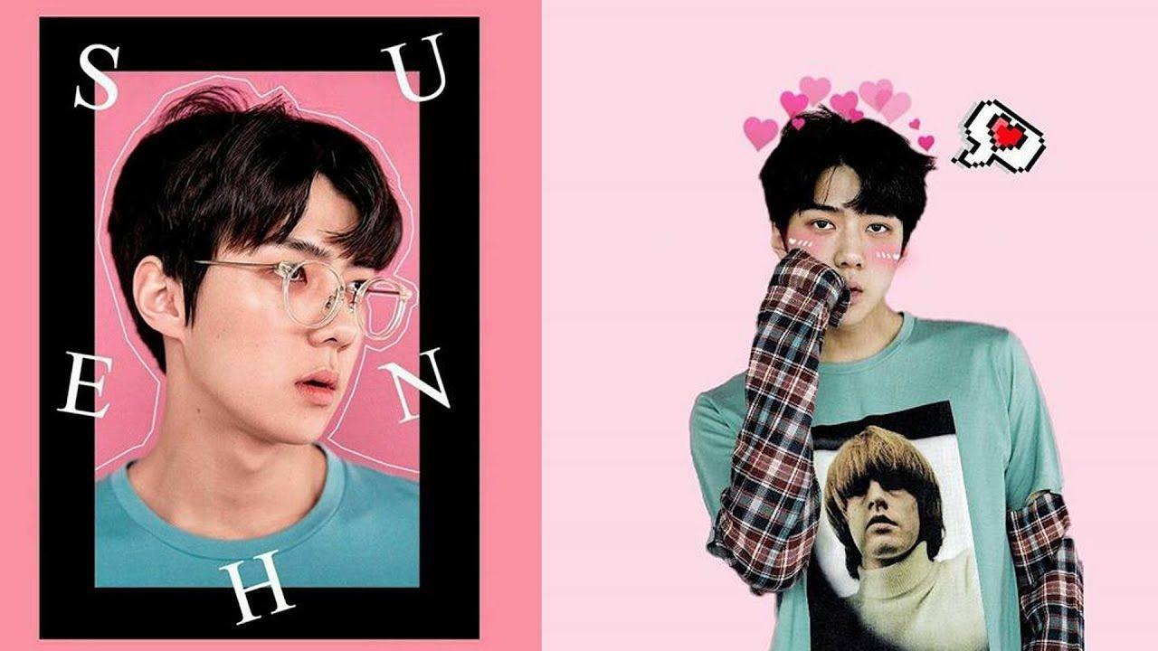 Oh Sehun Wallpapers - Top Free Oh Sehun Backgrounds - WallpaperAccess