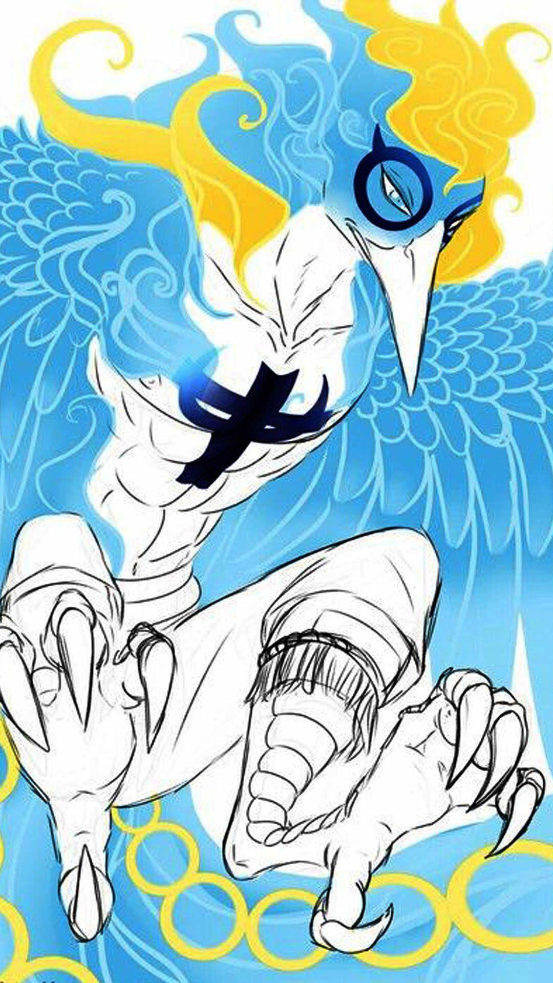 Marco the Phoenix Wallpapers - Top Free Marco the Phoenix Backgrounds ...