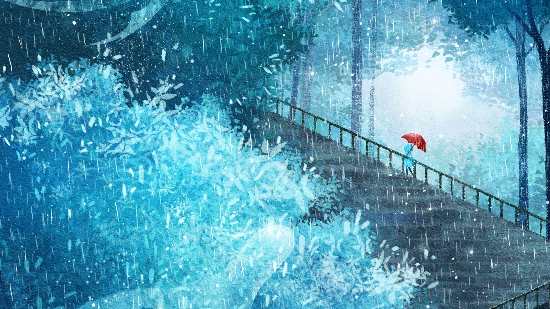 1920X1080 HD Rain Wallpapers - Top Free 1920X1080 HD Rain Backgrounds ...