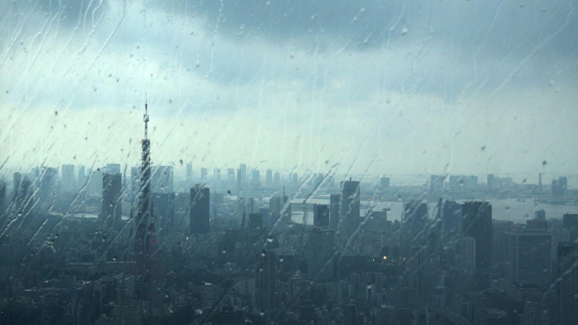 1920X1080 HD Rain Wallpapers - Top Free 1920X1080 HD Rain Backgrounds ...
