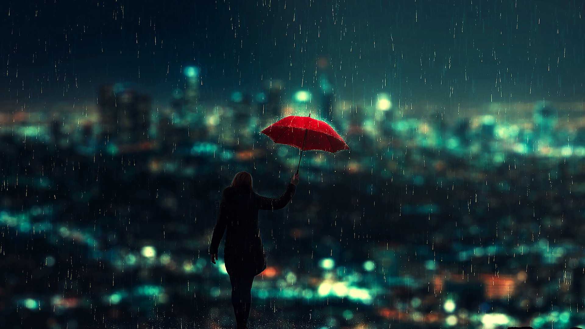 1920X1080 HD Rain Wallpapers - Top Free 1920X1080 HD Rain Backgrounds ...