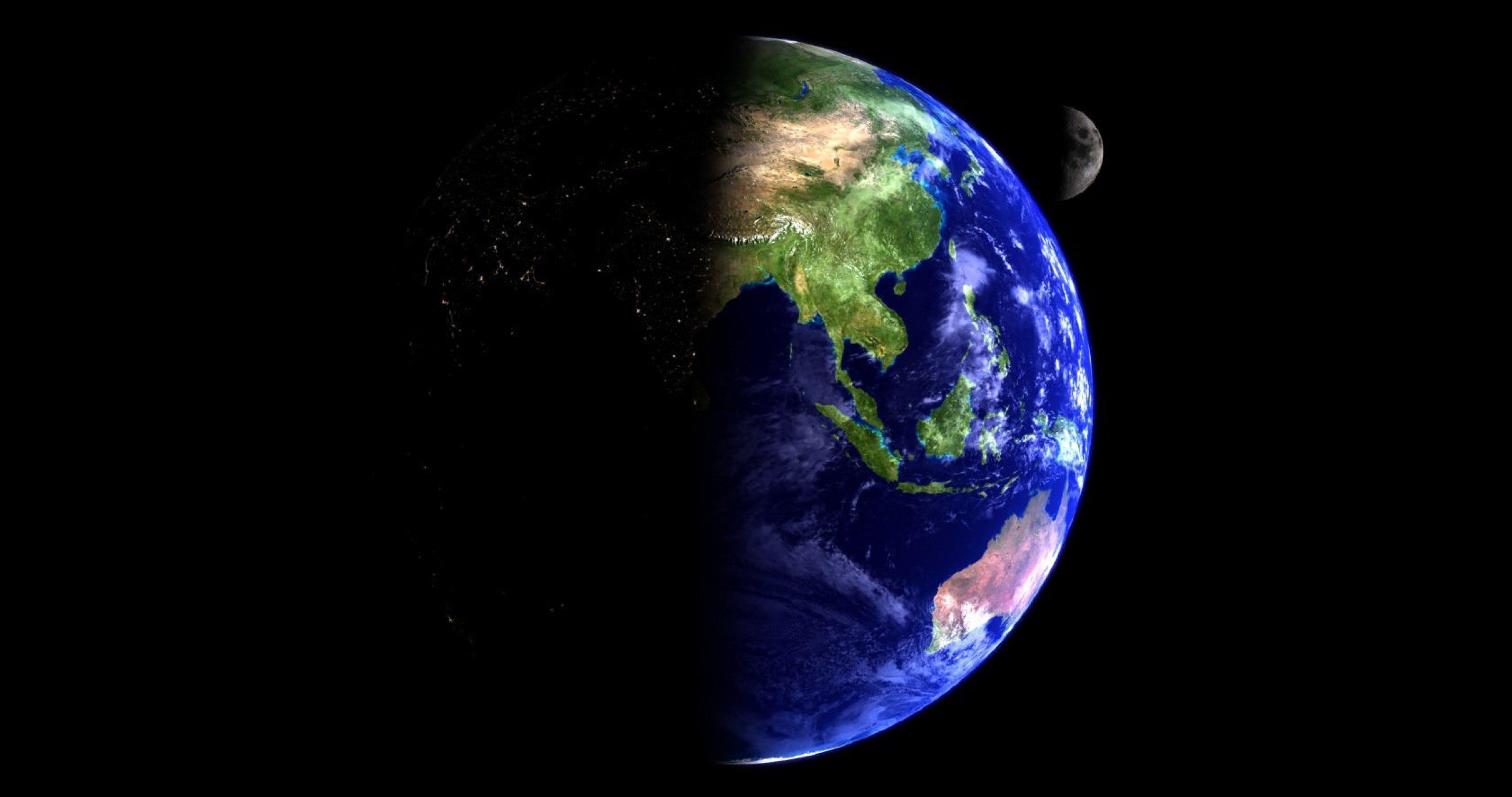 Planet Earth 4K Wallpapers - Top Free Planet Earth 4K Backgrounds ...