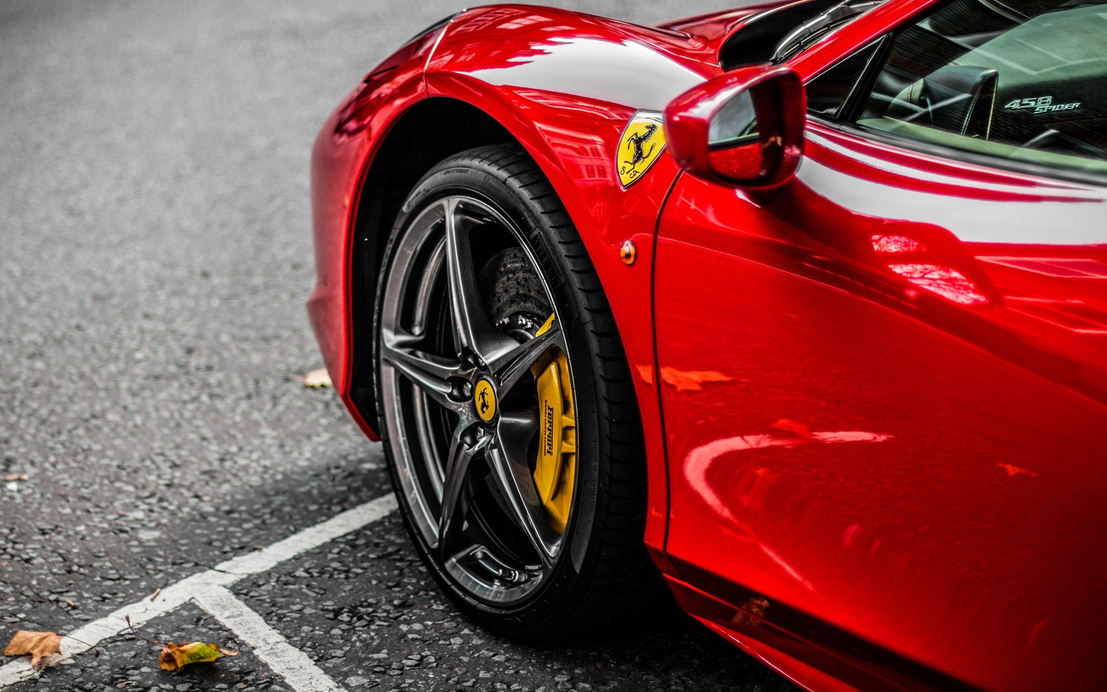 Ferrari 4K Ultra HD Wallpapers - Top Free Ferrari 4K Ultra HD ...