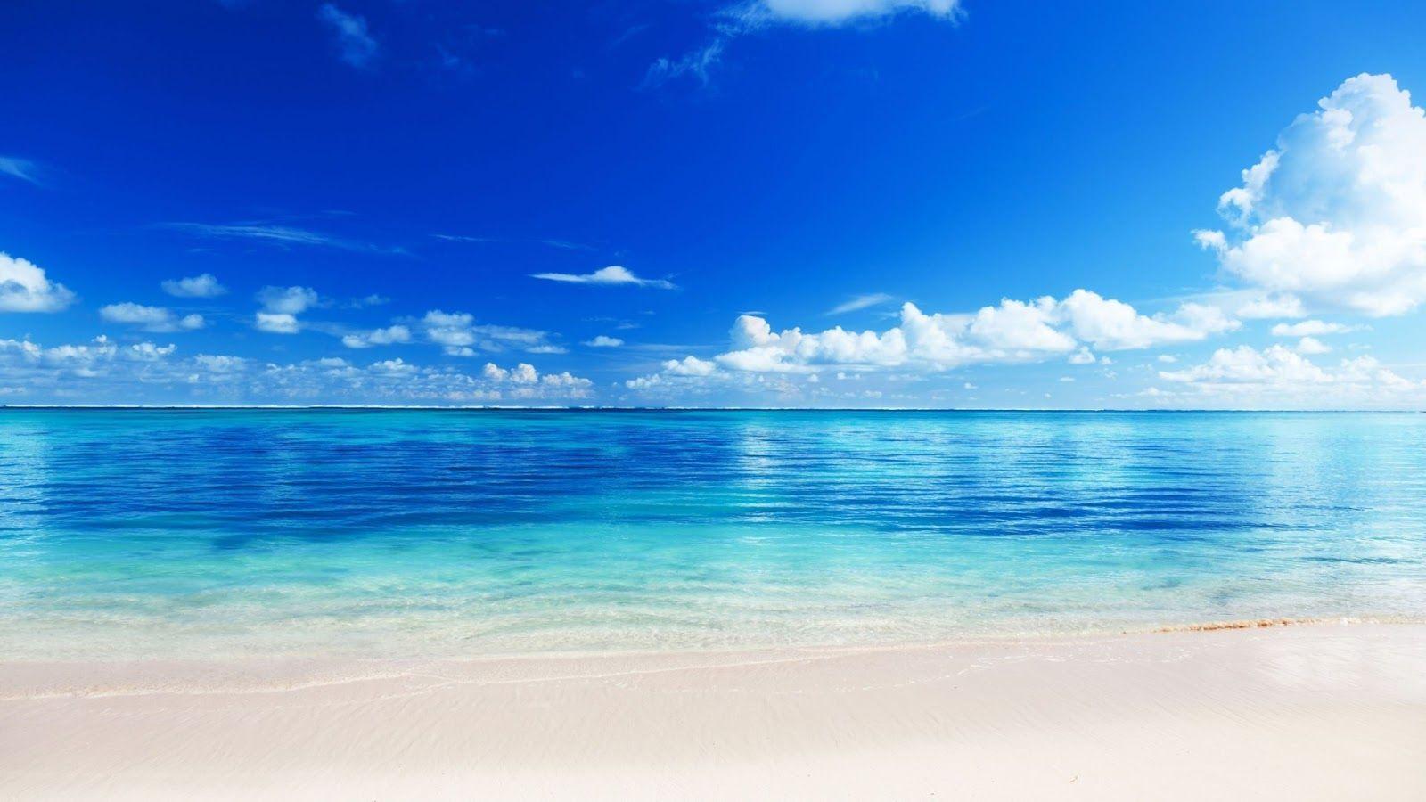White Sand Beach Wallpapers - Top Free White Sand Beach Backgrounds ...