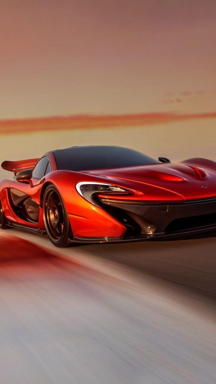 Red McLaren Wallpapers - Top Free Red McLaren Backgrounds - WallpaperAccess