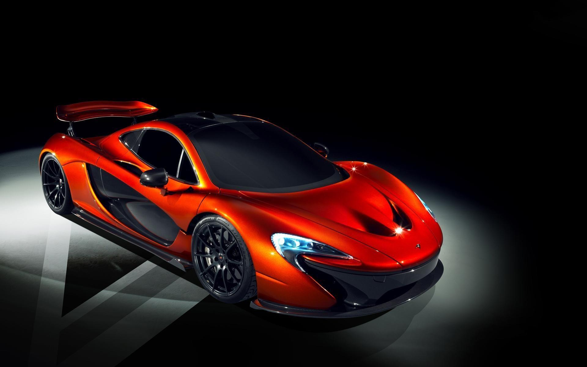 Red McLaren Wallpapers - Top Free Red McLaren Backgrounds - WallpaperAccess