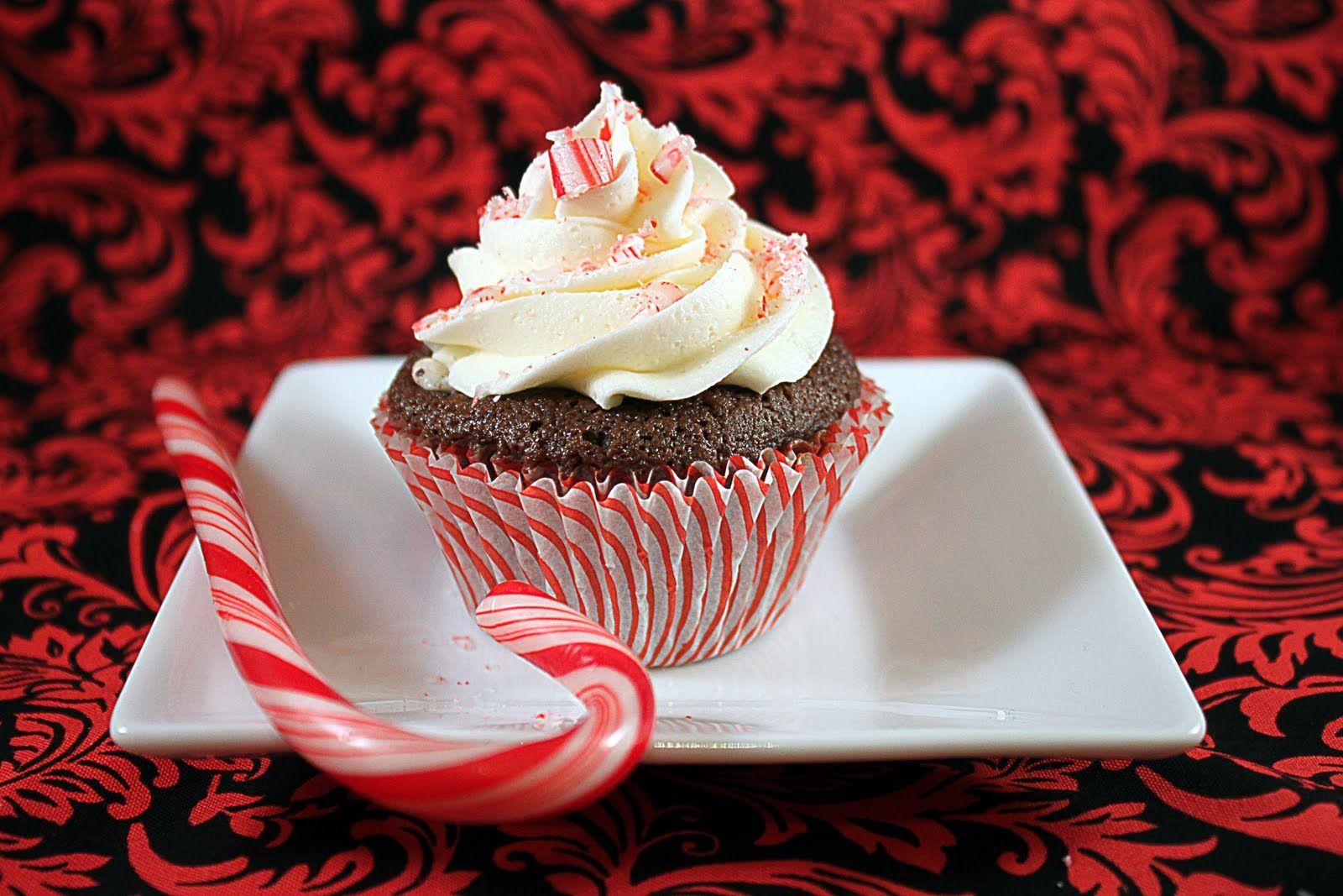 Christmas Cupcake Wallpapers - Top Free Christmas Cupcake Backgrounds ...