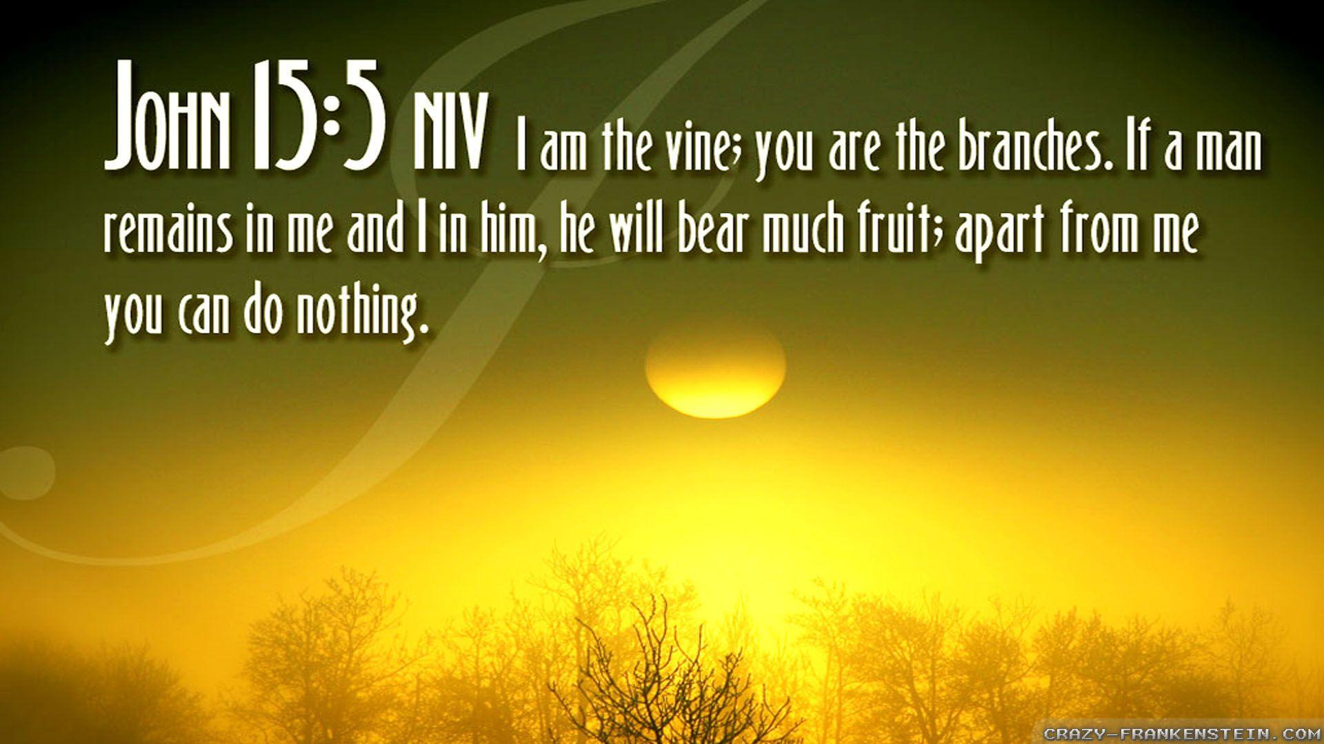 Famous Bible Quotes Wallpapers - Top Free Famous Bible Quotes ...