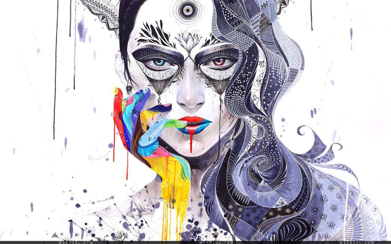 Design Art Wallpapers - Top Free Design Art Backgrounds - WallpaperAccess