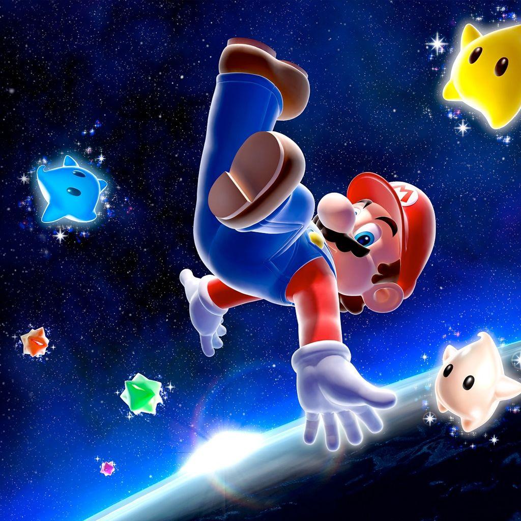 Mario iPad Wallpapers - Top Free Mario iPad Backgrounds - WallpaperAccess