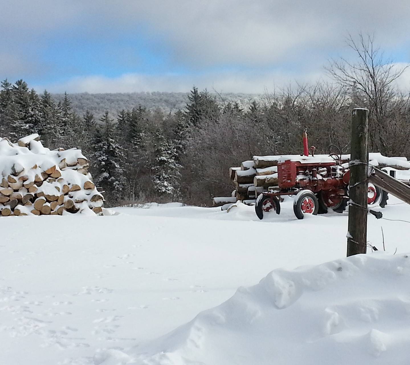Winter Farm Wallpapers - Top Free Winter Farm Backgrounds - WallpaperAccess