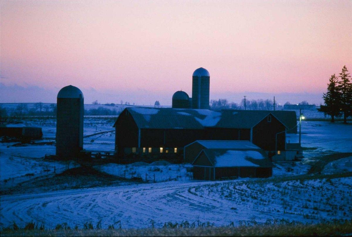 Winter Farm Wallpapers - Top Free Winter Farm Backgrounds - WallpaperAccess