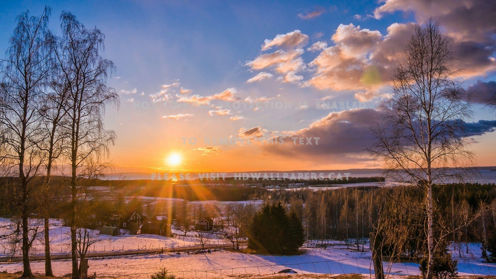 Winter Farm Wallpapers - Top Free Winter Farm Backgrounds - WallpaperAccess