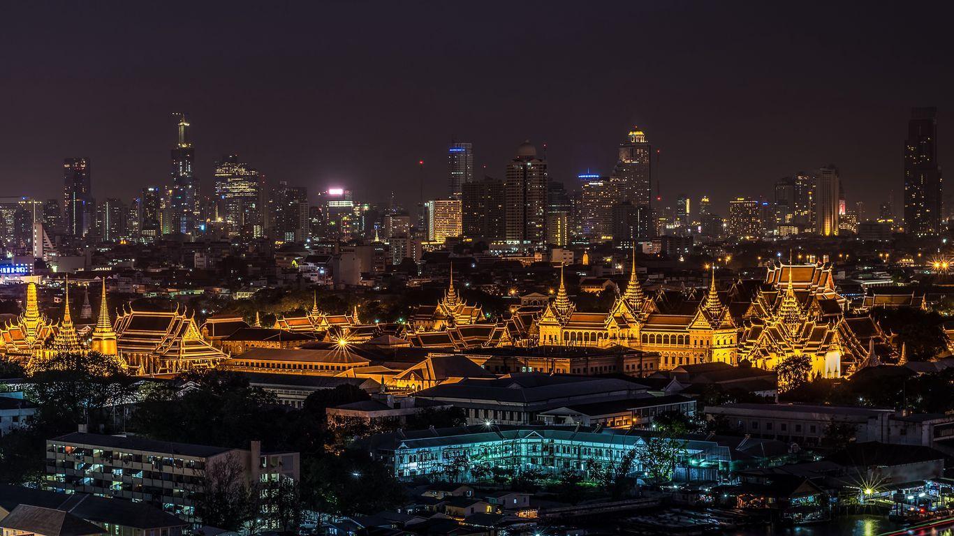 Bangkok Thailand Wallpapers - Top Free Bangkok Thailand Backgrounds ...