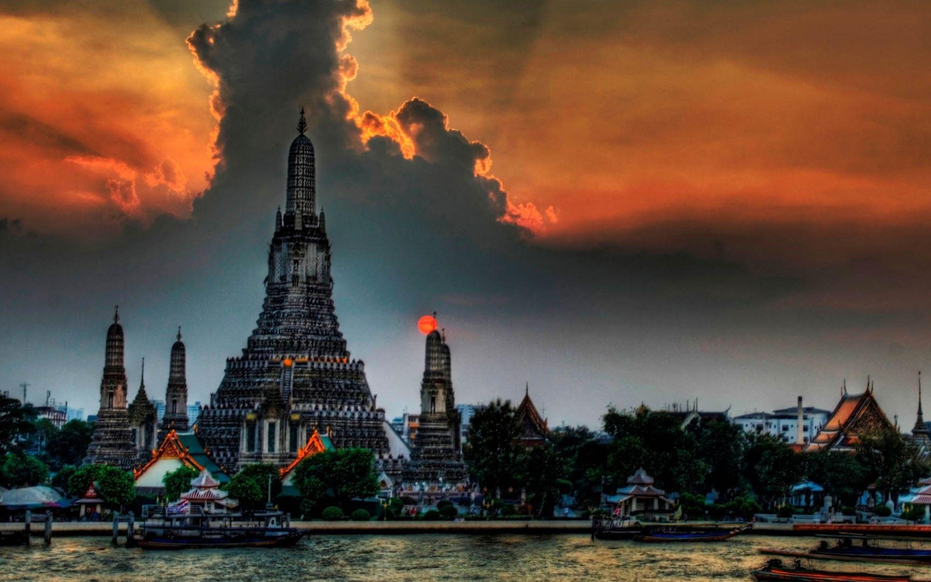 Bangkok Thailand Wallpapers - Top Free Bangkok Thailand Backgrounds ...