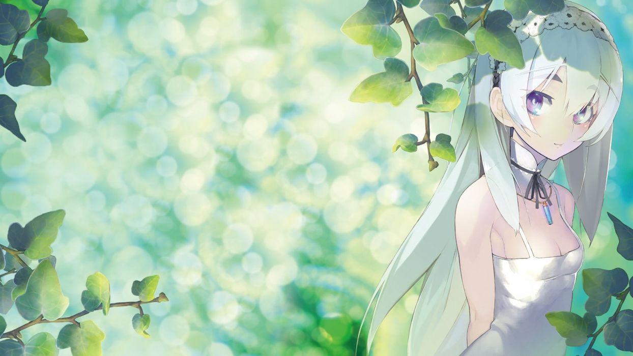 Spring Anime Girl Wallpapers - Top Free Spring Anime Girl Backgrounds ...