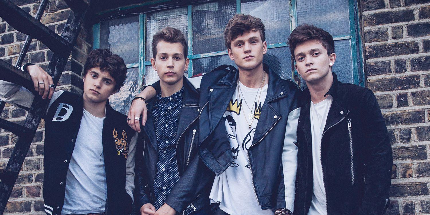 The Vamps Wallpapers - Top Free The Vamps Backgrounds - WallpaperAccess